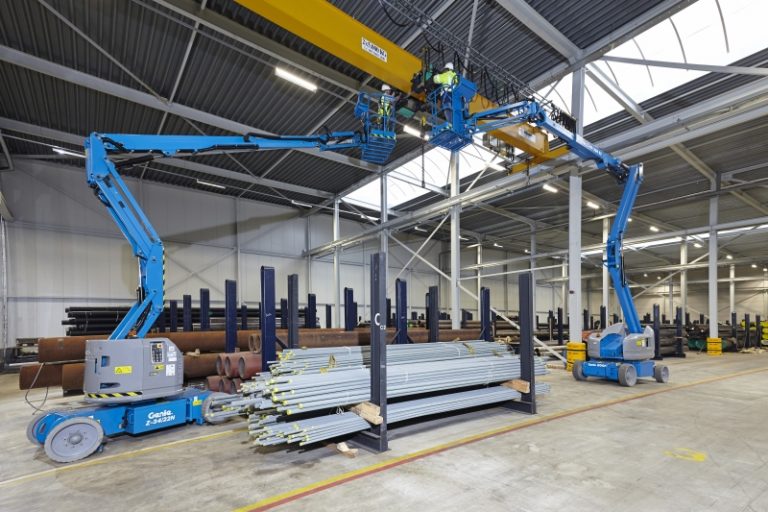 Genie Z34/22N - Cherry Picker