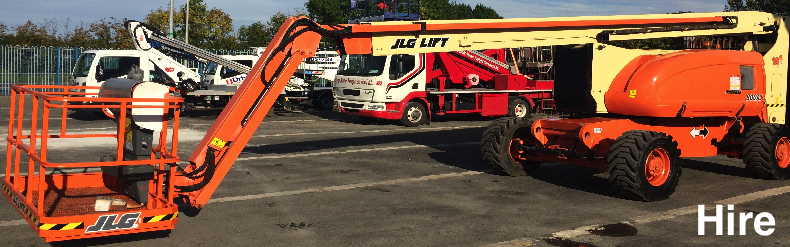 Home - Cherry Picker