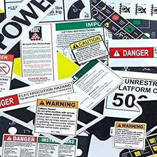 Cherrypicker Parts for Mobile Elevated Work Platforms and Forklifts