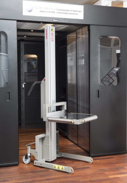 Server Lifts - Cherry Picker