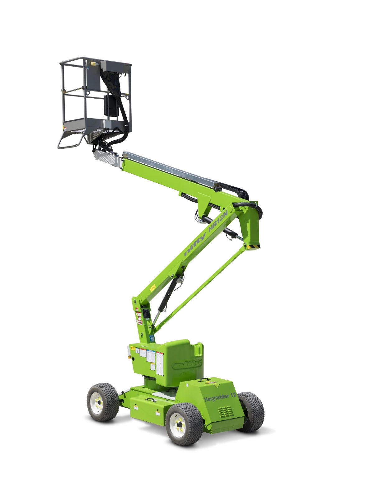 Niftylift HR12 Heightrider - Cherry Picker